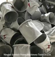 China Stringing Aerial Cable Cylindrical Canvas Tool Bag for sale