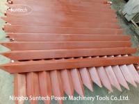 China Line Construction 11kg Steel Pile Tower Erection Tools for sale