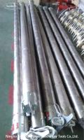 China Inner Suspended Tubular Gin Pole LBN Tower Erection Tools for sale