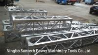 China Aluminum Alloy Electrical Gin Pole Tower Erection Tools for sale