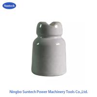 China 11KV High Voltage Electrical Ceramic Insulators For Transmission Line 280mm for sale