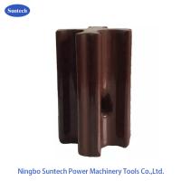 China 11KV Porcelain Stay Insulator For High Voltage Power Line for sale