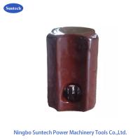 China Electrical Ceramic Transmission Line Insulator Glazed Strain 600V for sale