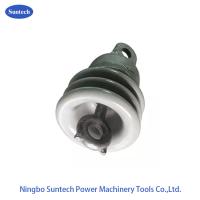 China Porcelain Disc Transmission Line Insulator 11kv 52 - 9 for sale