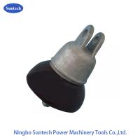China Porcelain Disc Transmission Line Insulator 11kv 52 - 9 for sale