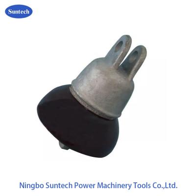 China Porcelain Disc Transmission Line Insulator 11kv 52 - 9 for sale