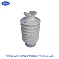 China 57 - 4 Ceramic Bus Post Insulator High Voltage 1015mm for sale