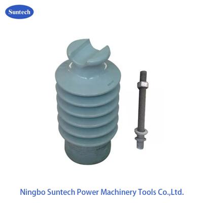 China 57 - 4 Ceramic Bus Post Insulator High Voltage 1015mm for sale