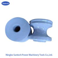 China 53 - 1 Aislado Transmission Line Insulator Porcelain Isolator Low Voltage for sale