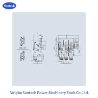 China Three Phase High Voltage Gas Insulated 12KV Load Break Switch for sale