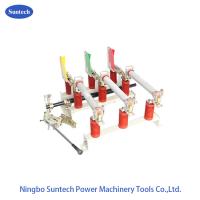 China Indoor Three Phase HV 12KV AC Load Break Switch for sale