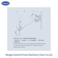 China IEC420 GB3804 Lightweight Indoor 12KV Load Break Switch for sale