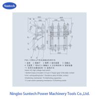 China IEC420 GB3804 Lightweight Indoor 12KV Load Break Switch for sale
