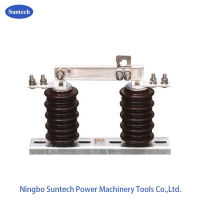China 15KV 600A Single Phase Disconnecting Porcelain Isolate Switch for sale