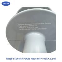 China 3.3KV 90KN Twist Clevis Tongue Polymer Long Rod Insulator for sale