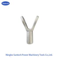 China ISO Hot Dip Galvanized Porcelain Insulator Clevis Fitting for sale