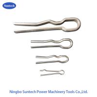 China Stainless Steel Spring Cotter Pin For Transmission Line Insulator for sale