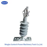 China 11KV Lightweight Composite Polymer Transmission Line Insulator for sale
