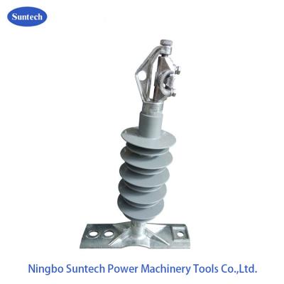 China 11KV Lightweight Composite Polymer Transmission Line Insulator for sale
