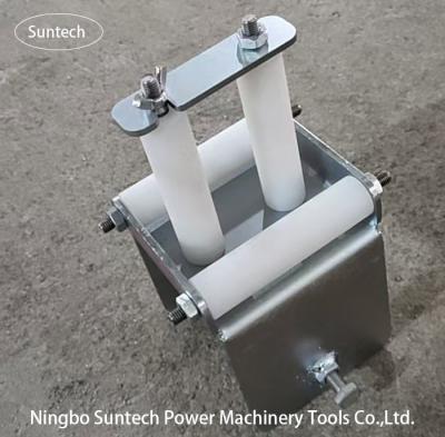 China High Performance Cable Roller Pulley For Smooth Cable Pulling for sale