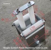 China High Performance Cable Roller Pulley For Smooth Cable Pulling for sale