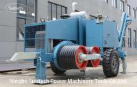 China SA-YQ90 Hydraulic Puller For Overhead Transmission Line Cable Stringing Maintenance for sale