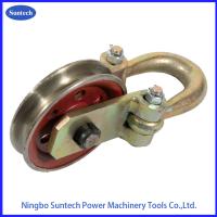 China Round Cable Chain Hoisting Point Block Lifting Point Balance Block for sale