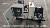 China High Performance Cable Winch Puller For Tower Erection In Power Construction for sale