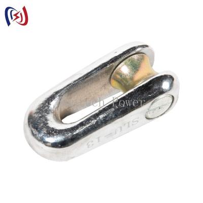 China Rigid 280KN 320KN Anti Twist Connector Cable Joints for sale