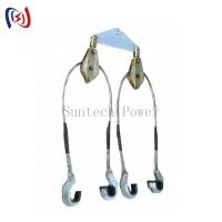 China Three Bundled Conductor Lifter Conductor Stringing Tools for sale