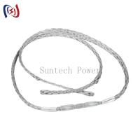 China Conductor Mesh Sock Joints Stringing Tools For Transmission Line for sale