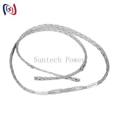 China Conductor Mesh Sock Joints Stringing Tools For Transmission Line for sale