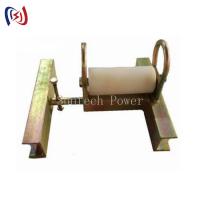 China SHS Opening Protection Cable Roller Underground Cable Pulling Tools for sale