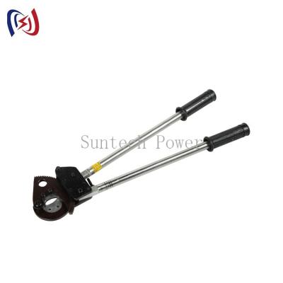 China SU-J Power Wire Cutter 400mm Underground Cable Pulling Tools for sale