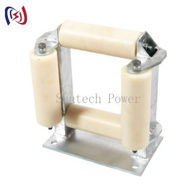 China SHD4K180 Framed Cable Roller Underground Cable Pulling Tools 20KN for sale