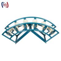 China Telecom Underground Cable Pithead Roller Conductor Stringing Tools for sale