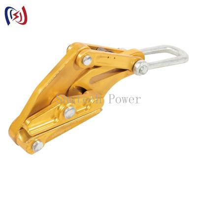 China Power Construction Wire Grip Clamp Tightening Overhead Line Tools for sale