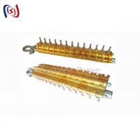 China Multi Segment Type Conductor Wire Gripper Come Along Clamp Stringing Tools for sale