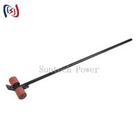 China Construction Traction Line Lifting Floor Pole Screw Ground Anchor Earth Drill for sale