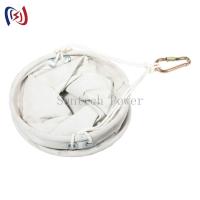 China Stringing Aerial Cable Cylindrical Canvas Tool Bag for sale