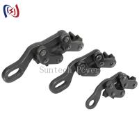 China SKDP Basic Construction Tools Come Along Clamp 10KN Parallel Earth Wire Gripper for sale