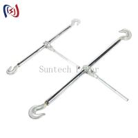 China Transmission Line Tools And Equipment Dual Hook Steel Turnbuckle for sale