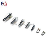 China SLU - 5 50KN Cable Pulling Tools Fixed Joint U Shape Pilot Wire Connectors for sale