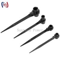 China Ratchet Wrench Convenient Transmission Line Stringing Tools for sale