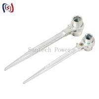 China 360mm M24 Socket Ratchet Handle Wrench Stringing Tools In Transmission Line for sale