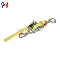 China Non Conductive FRP Handle Chain Lifting Hoist For Live Line Operation for sale