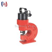 China CH-60 20CrMnTi 150KG Hydraulic Hole Punch Machine for sale