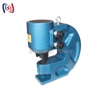 China CH-60 20CrMnTi 150KG Hydraulic Hole Punch Machine for sale