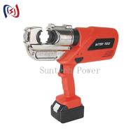 China Hydraulic Crimping Pliers 60KN Hydraulic Crimping Tools for sale