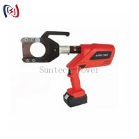 China EC-40 17KG Lithium Battery Automatic Cable Cutter for sale